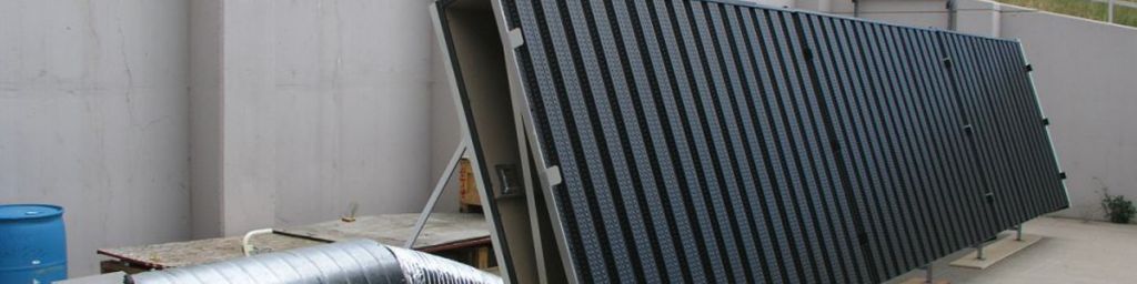 Applications | InSpire® Solar Air and Heating System